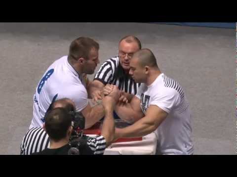 Denis Cyplenkov vs Arsen Liliev Championship of Russia 1