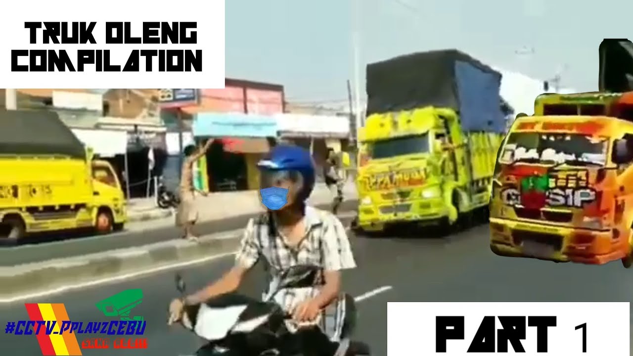 Truk Oleng Compilation part 1 - YouTube