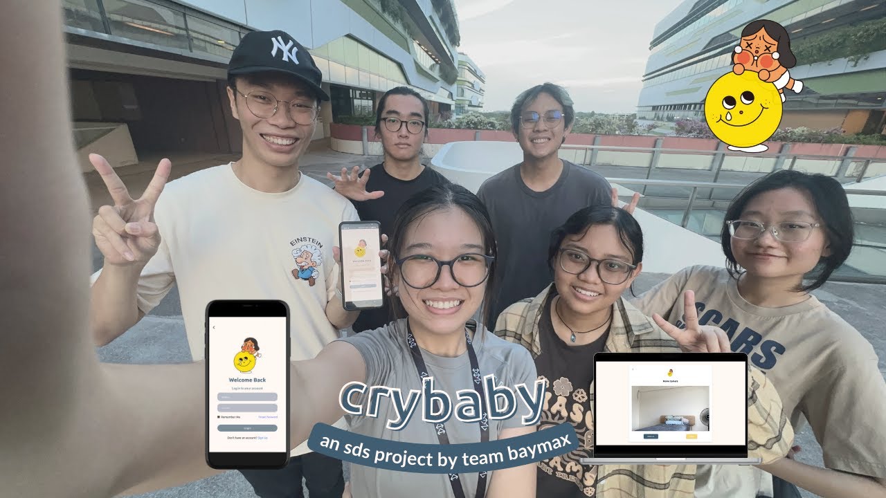 We Conquered SUTD's Service Design Studio Mod - Term 5 - YouTube
