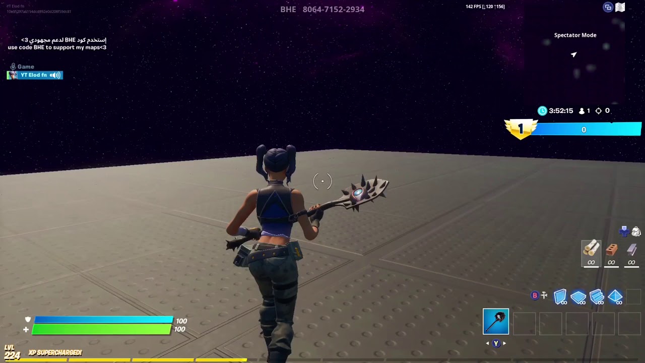 The secret location in BHE! - YouTube