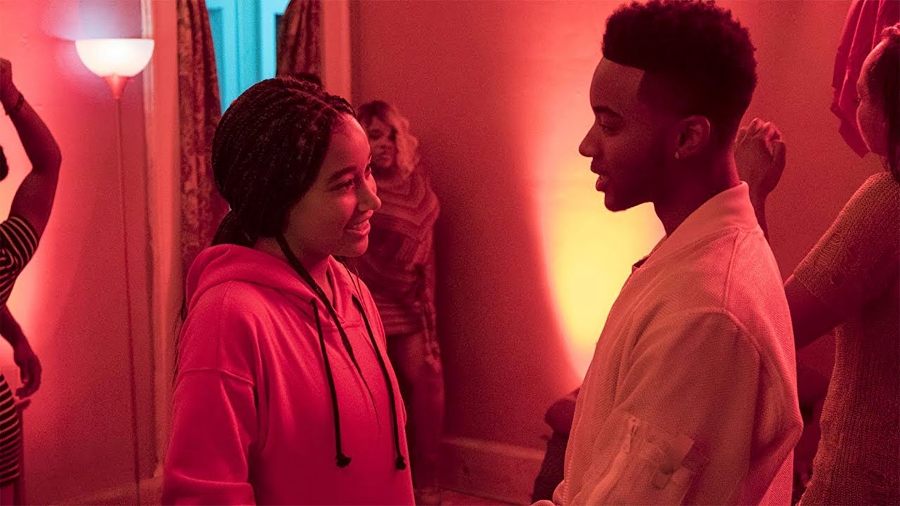 The Legacy of Tupac Shakur and The Hate U Give - YouTube