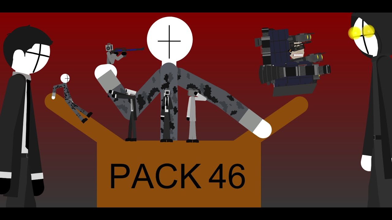 Pivot animator packs - YouTube