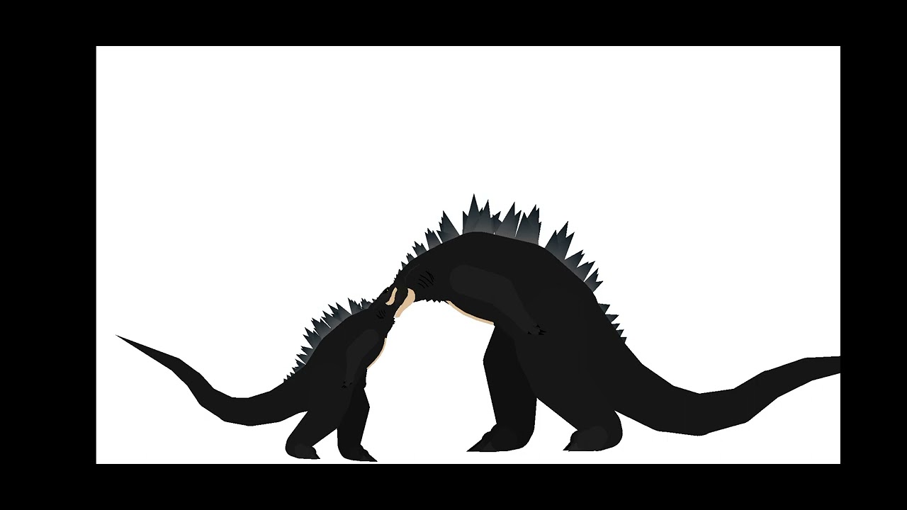 godzilla and her DAD THE MUTOZILLA IS NOT MUTO IS GODZILLA HE + MUTO ...