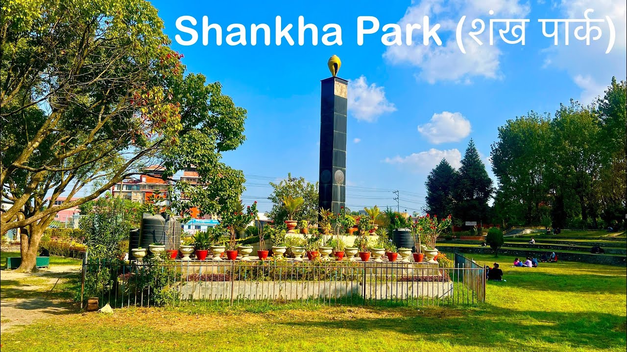 || Shankha Park || शंख पार्क || - YouTube