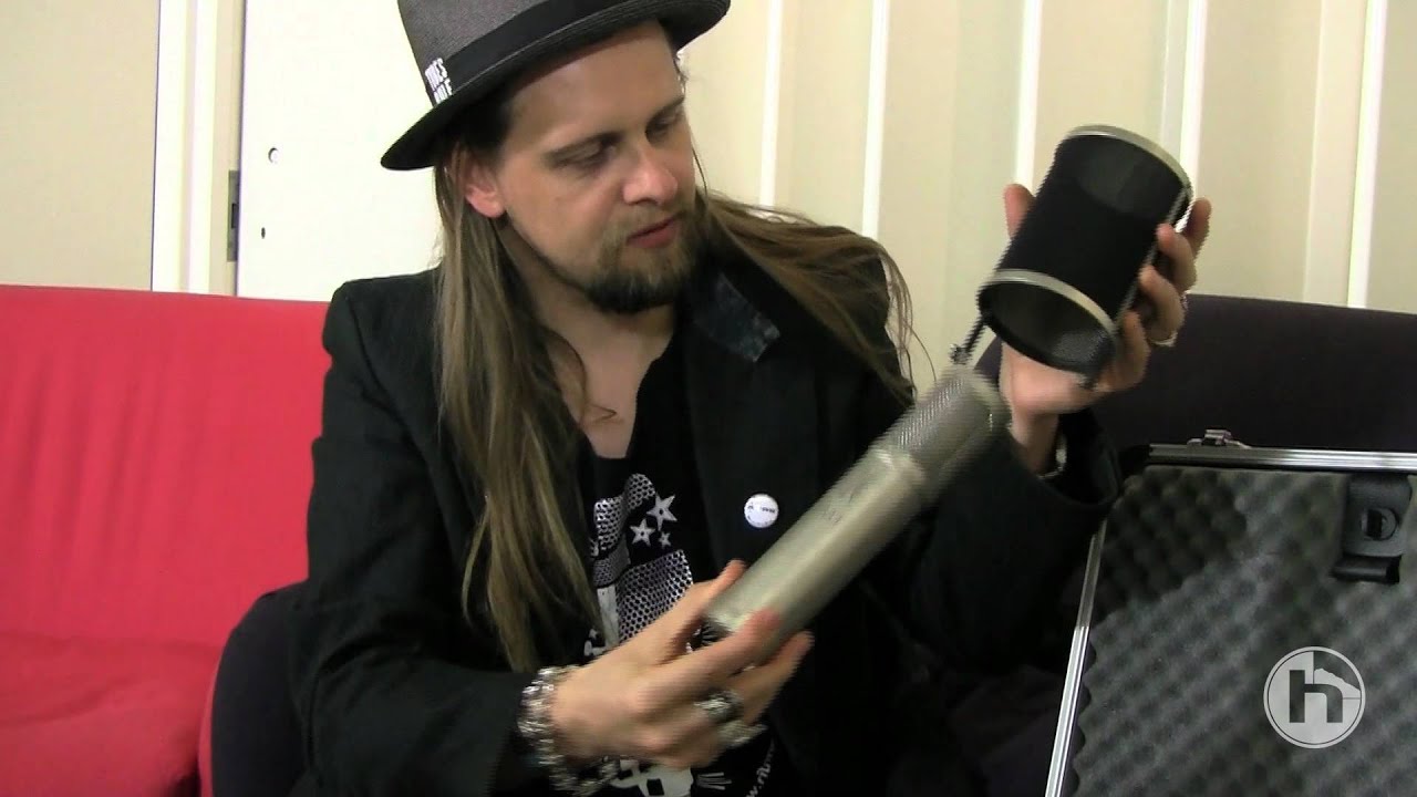 Best Mics for Vocals Episode 2 Brauner VM1 - YouTube