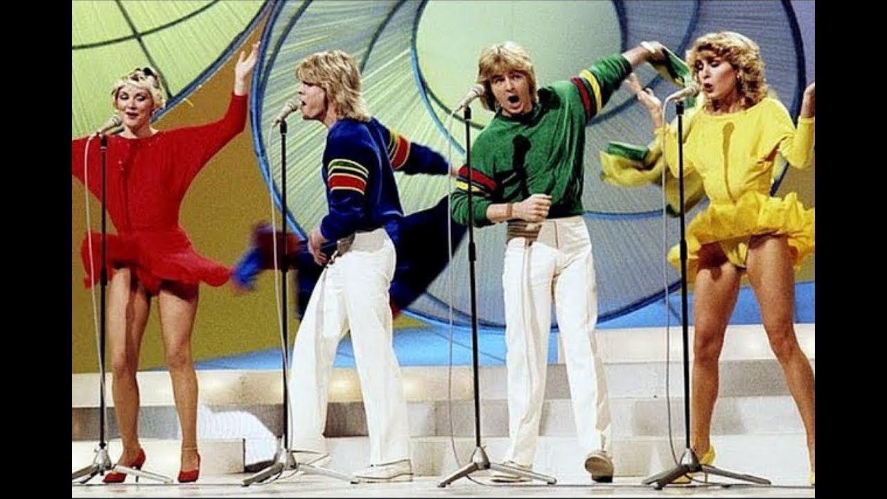 🔴 1981 Eurovision Song Contest In Dublin Full Show (English Commentary ...