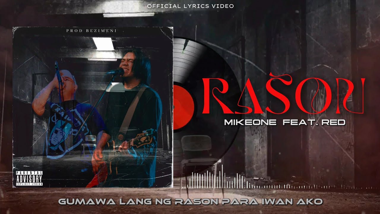 Rason - Mikeone feat. Red (Official Lyrics video) - YouTube