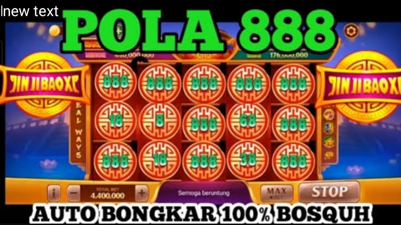 SCATTER BOLA 888 BET MAX STEP BY STEP || JIN JI BAO || Higgs Domino ...