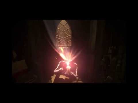 Castiel kills demon Jack(Belphegor) - Supernatural season15 episod 3