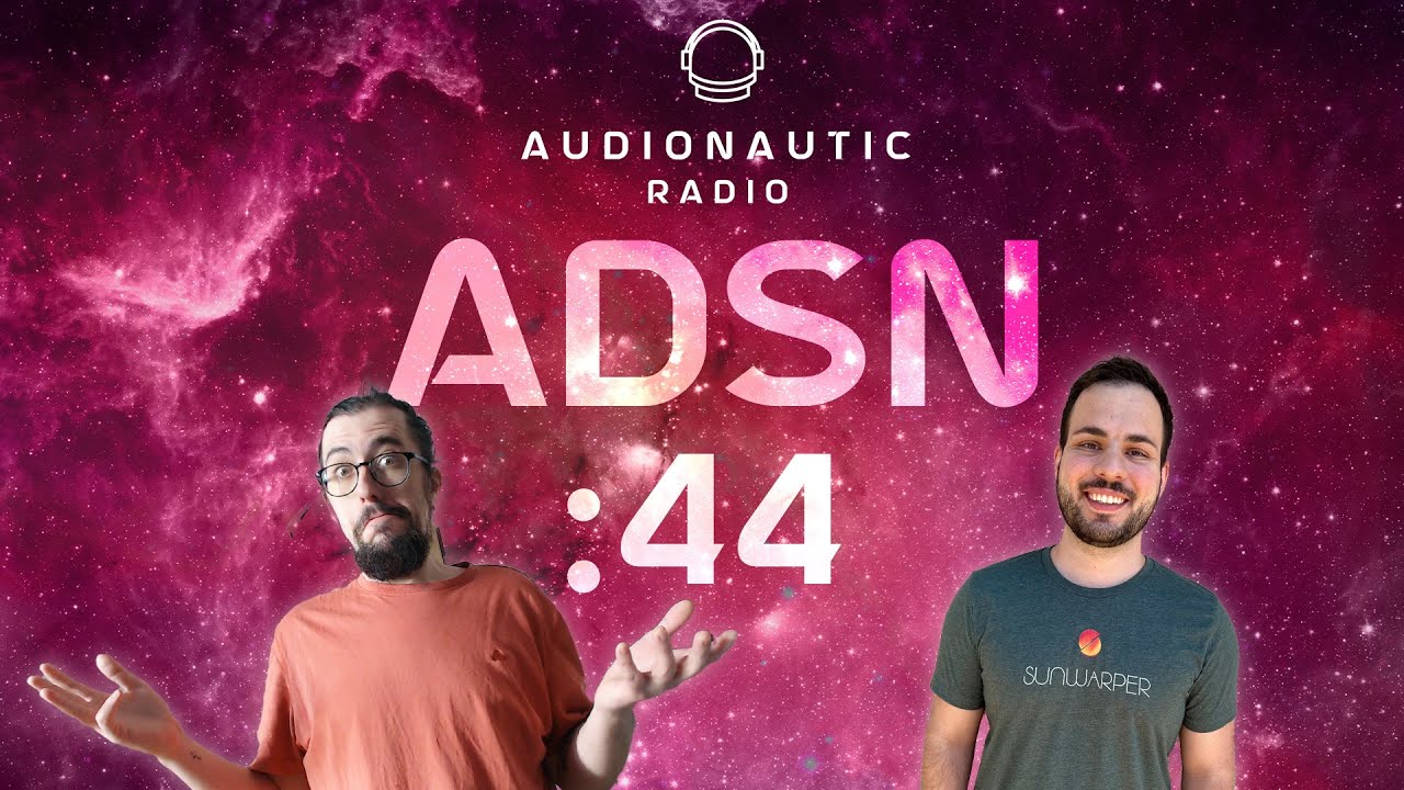 ADSN 44: Our Favorite Free Plugins for 2023/Latch iOS drone sequencer ...