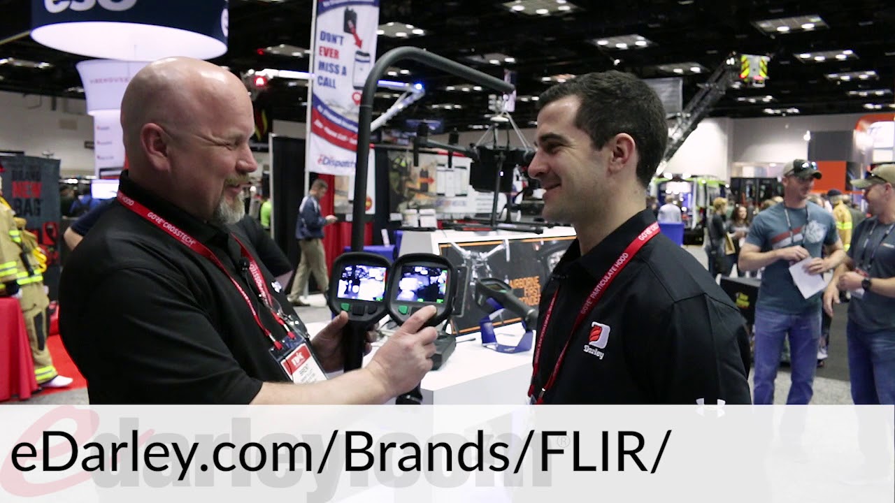 eDarley Showcase 2018 - FLIR - YouTube
