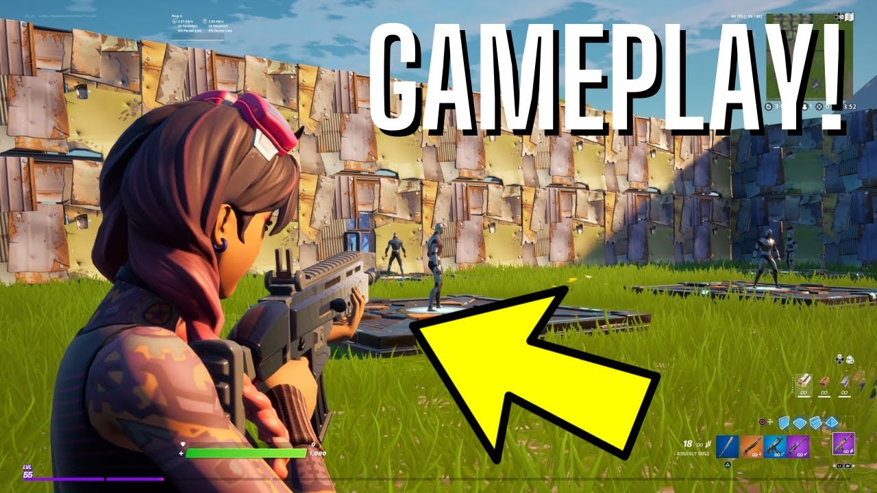 NEW Beach Jules Skin GAMEPLAY in Fortnite Season 7! (Summer Jules ...