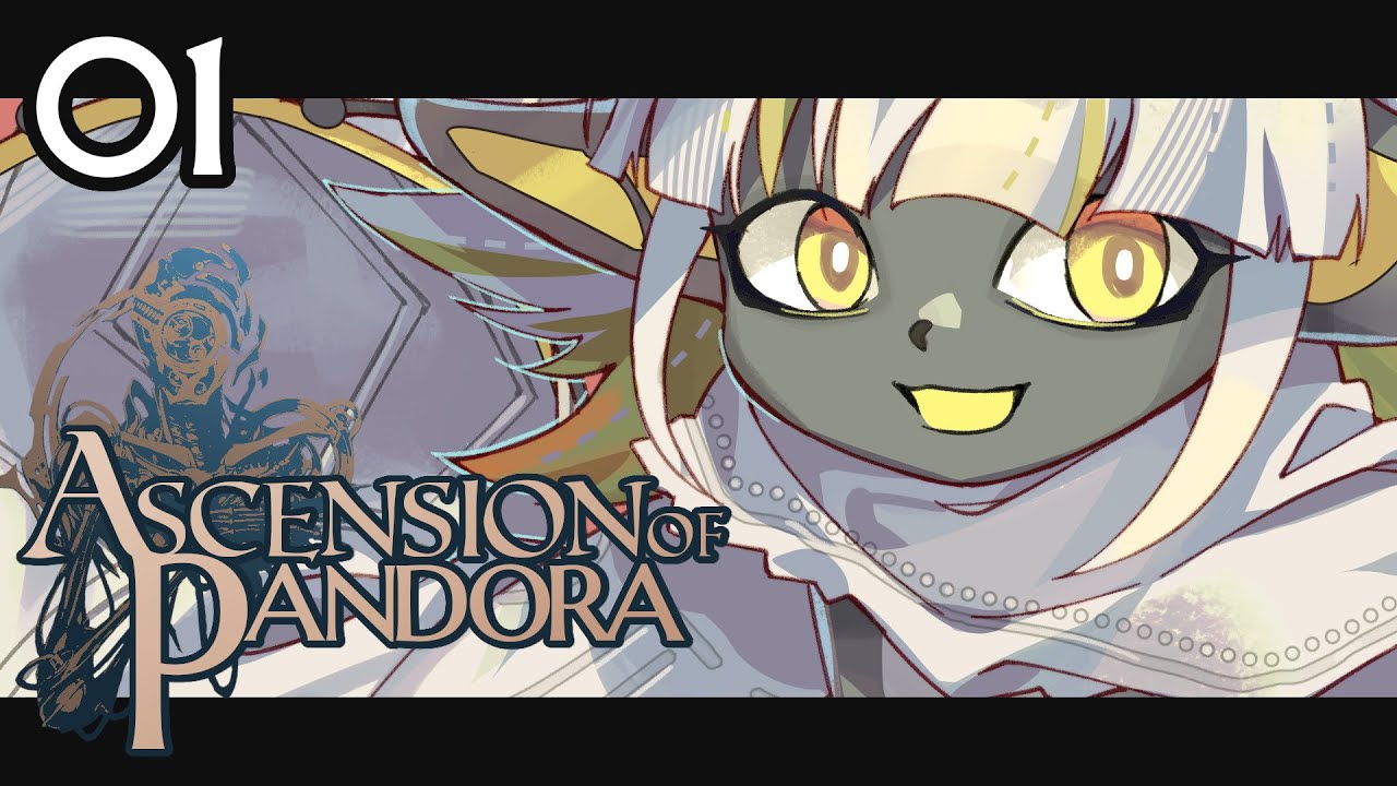 Ascension of Pandora - Episode 01 - #ChaosAscend - YouTube