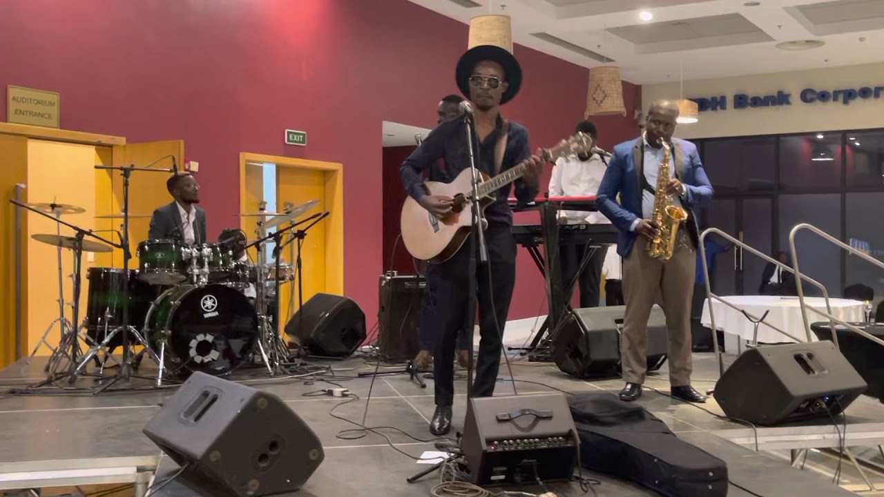 Lawi: Whistling Song Live #SADC #BICC #Malawi - YouTube