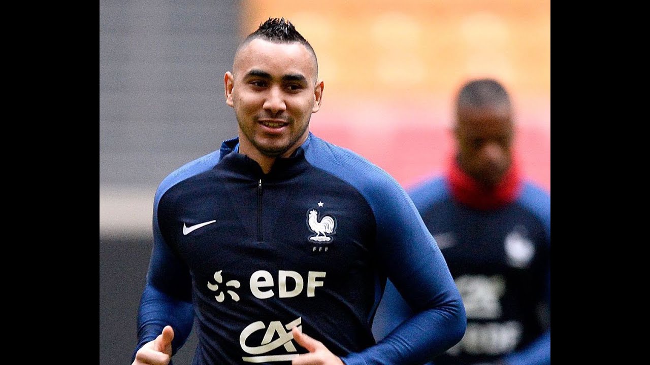 les réunionnais en équipe de France de foot. - YouTube