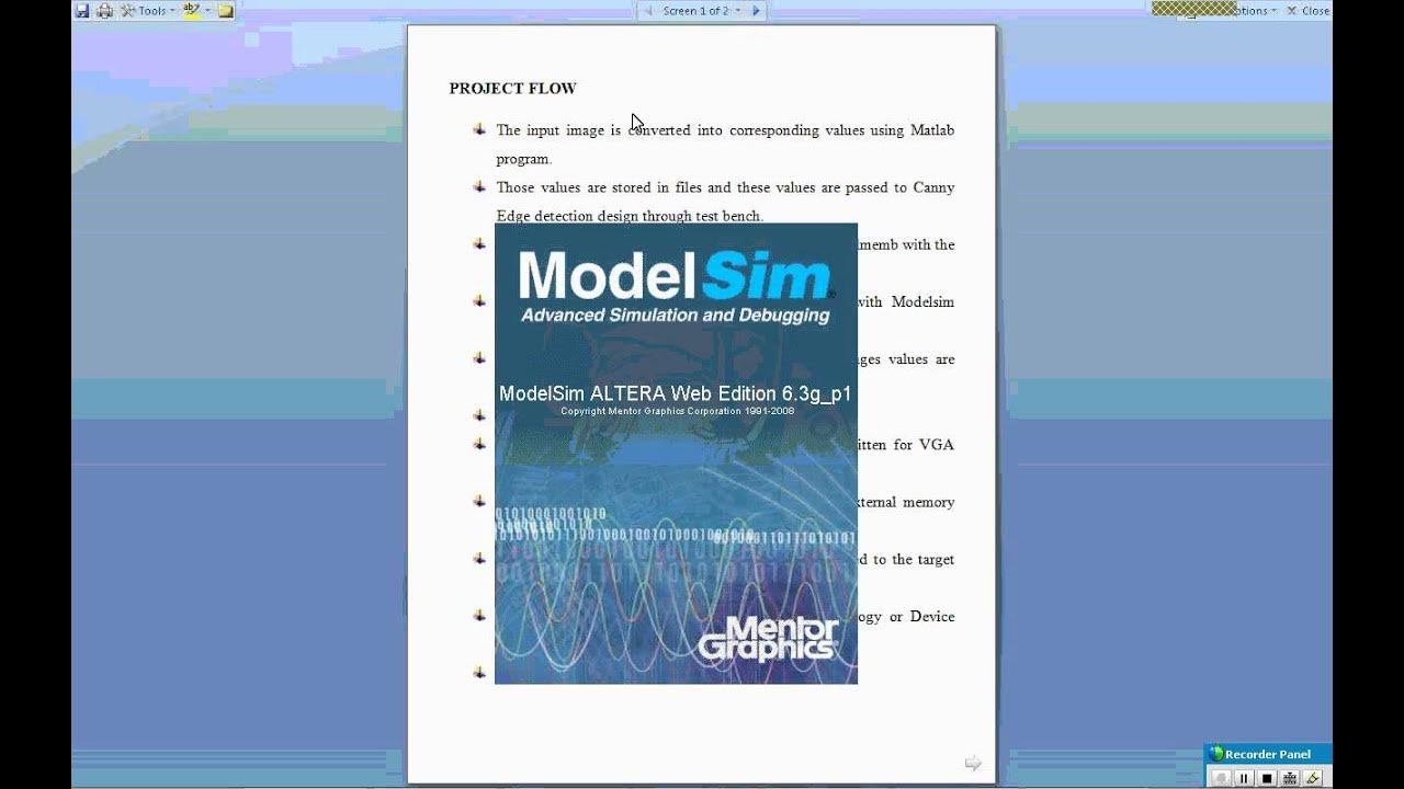 A DISTRIBUTED CANNY EDGE DETECTOR AND ITS IMPLEMENTATION ON FPGA - YouTube
