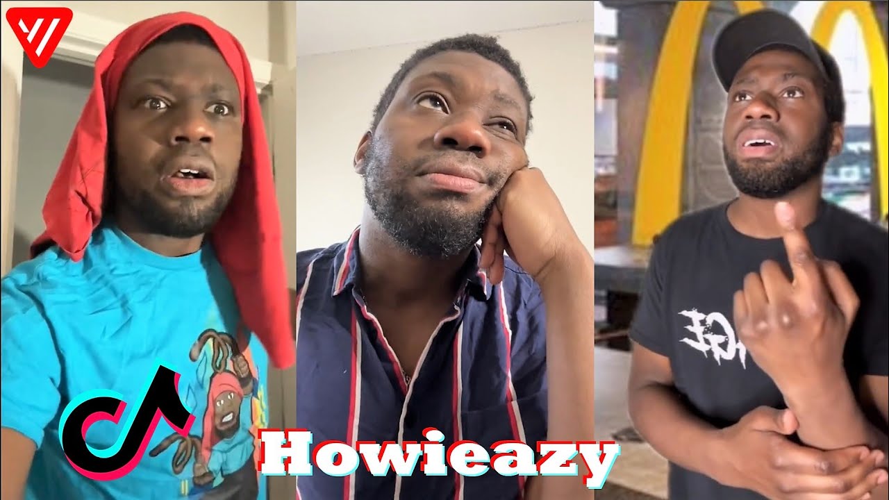 Funny Howieazy TikToks 2023 | TikTok Compilation of Howieazy 2023 - YouTube