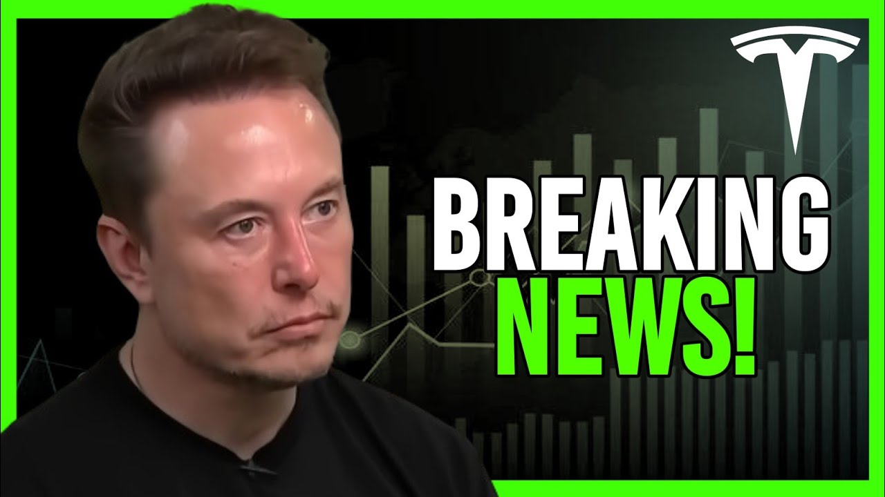 This Is Why Tesla Will Skyrocket SOON! - YouTube