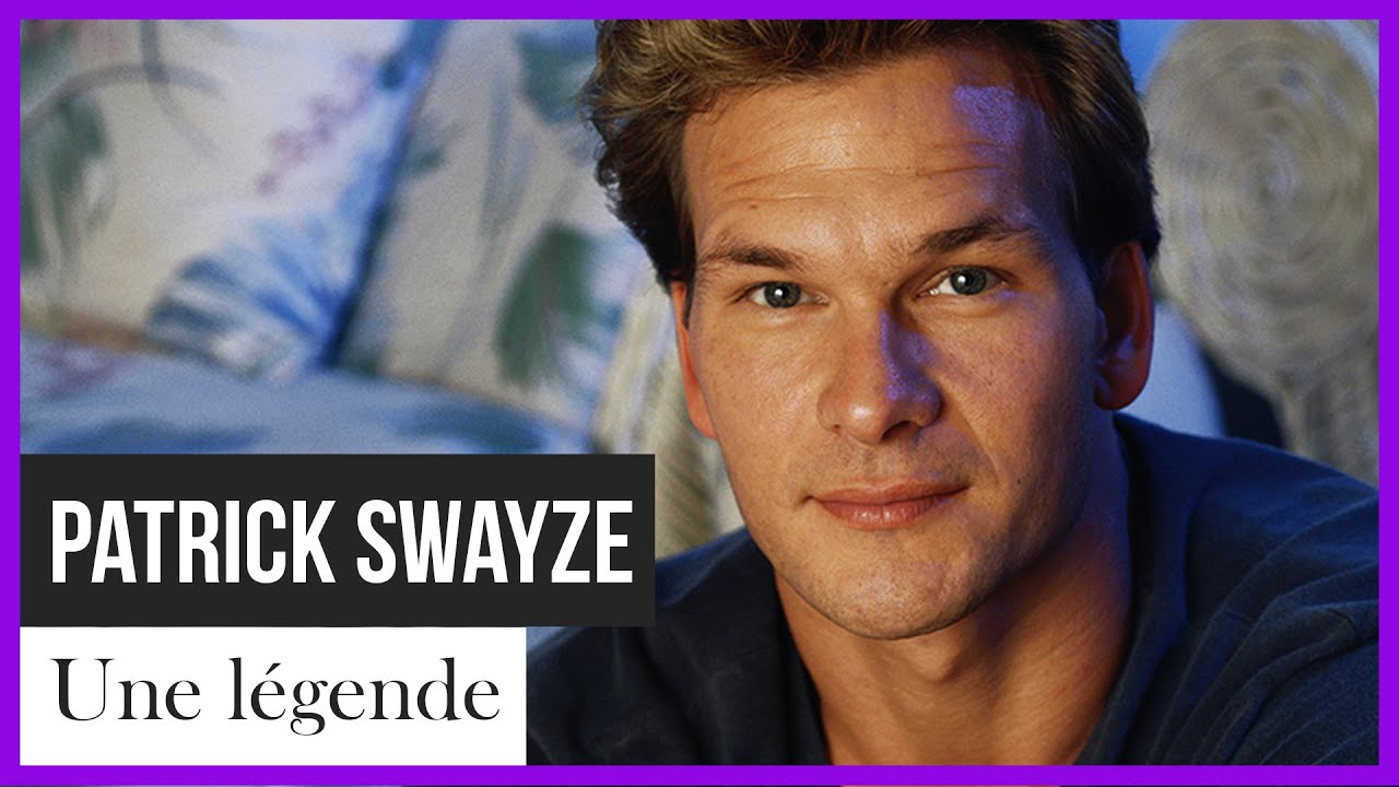 Patrick Swayze Sex Appeal Légendaire Close Up Documentaire En Français Youtube