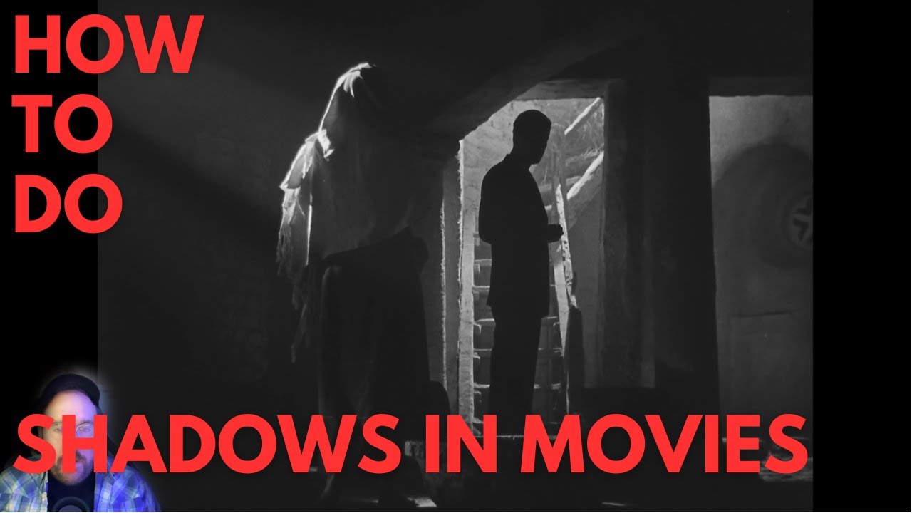 How to do shadows in movies - YouTube