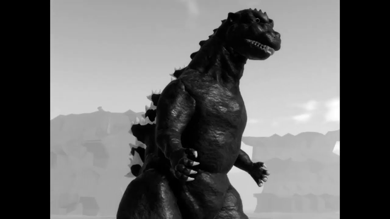 Godzilla 1954 Movie vs Kaiju Universe References - YouTube