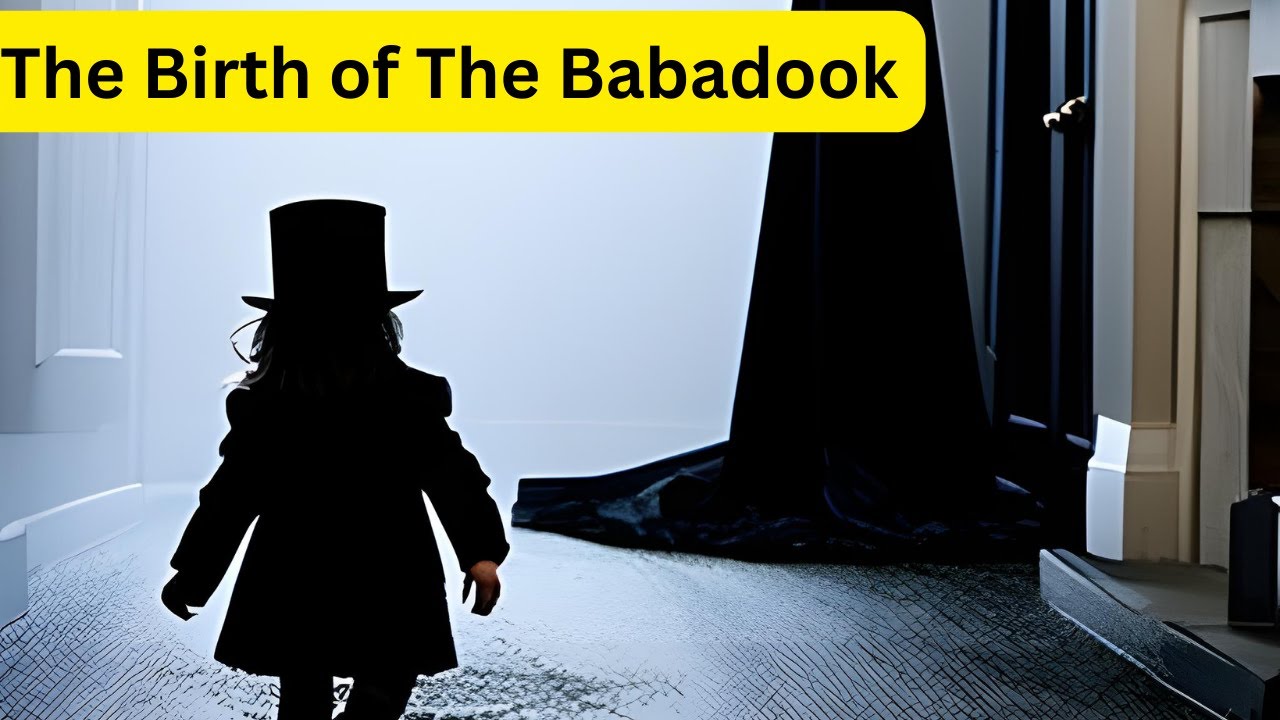 The History of The Babadook | Horror History | History in Focus - YouTube