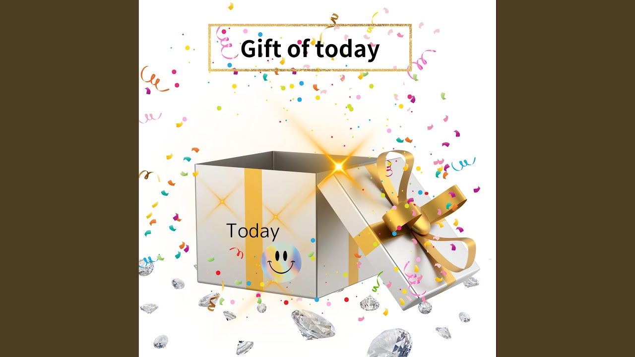 Gift of today - YouTube