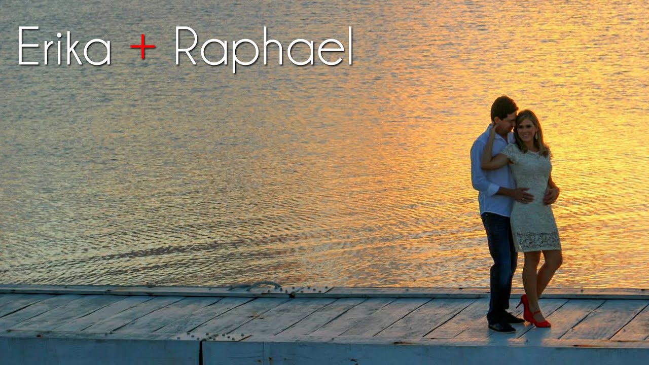 E ssesion - Erika + Raphael - YouTube