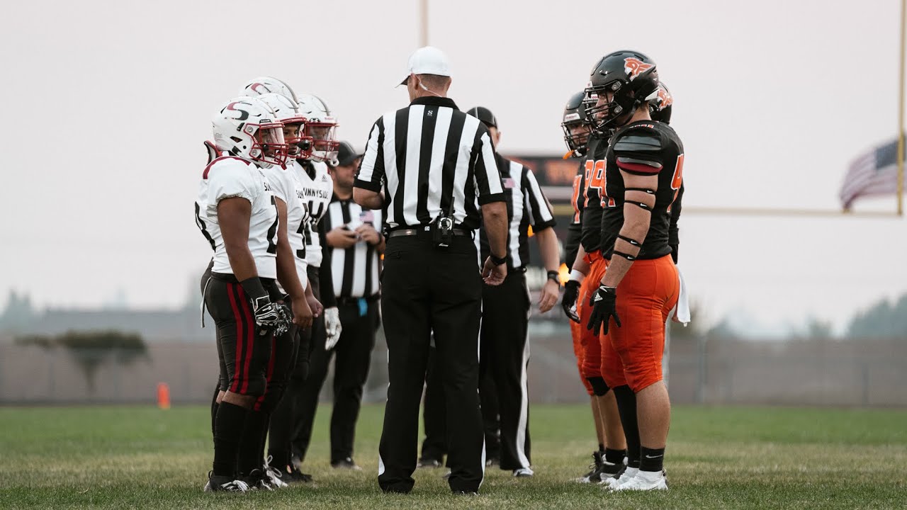 PFHS VS SUNNYSIDE OFFICIAL - YouTube