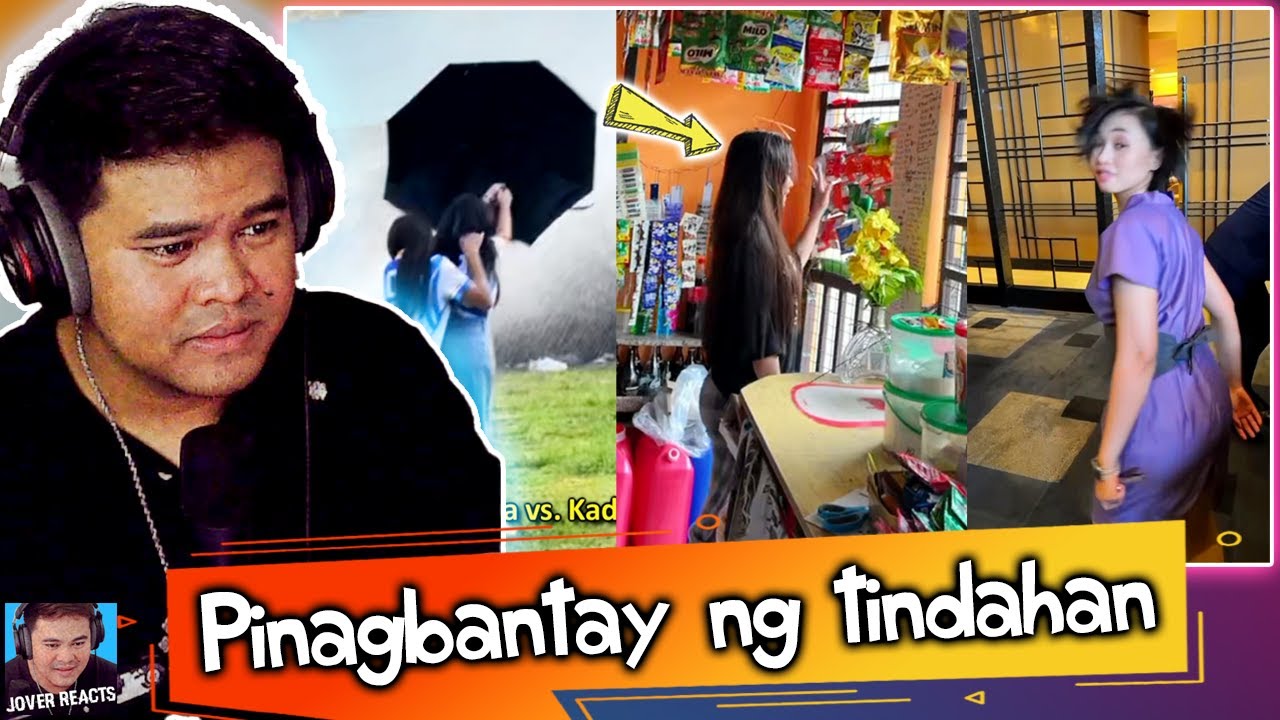 Yung pinagbantay ka ng tindahan - FUNNY VIDEOS, PINOY MEMES | Jover ...