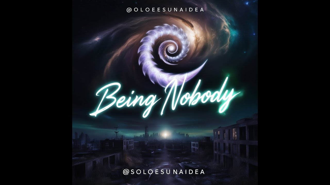Being Nobody V2 - YouTube