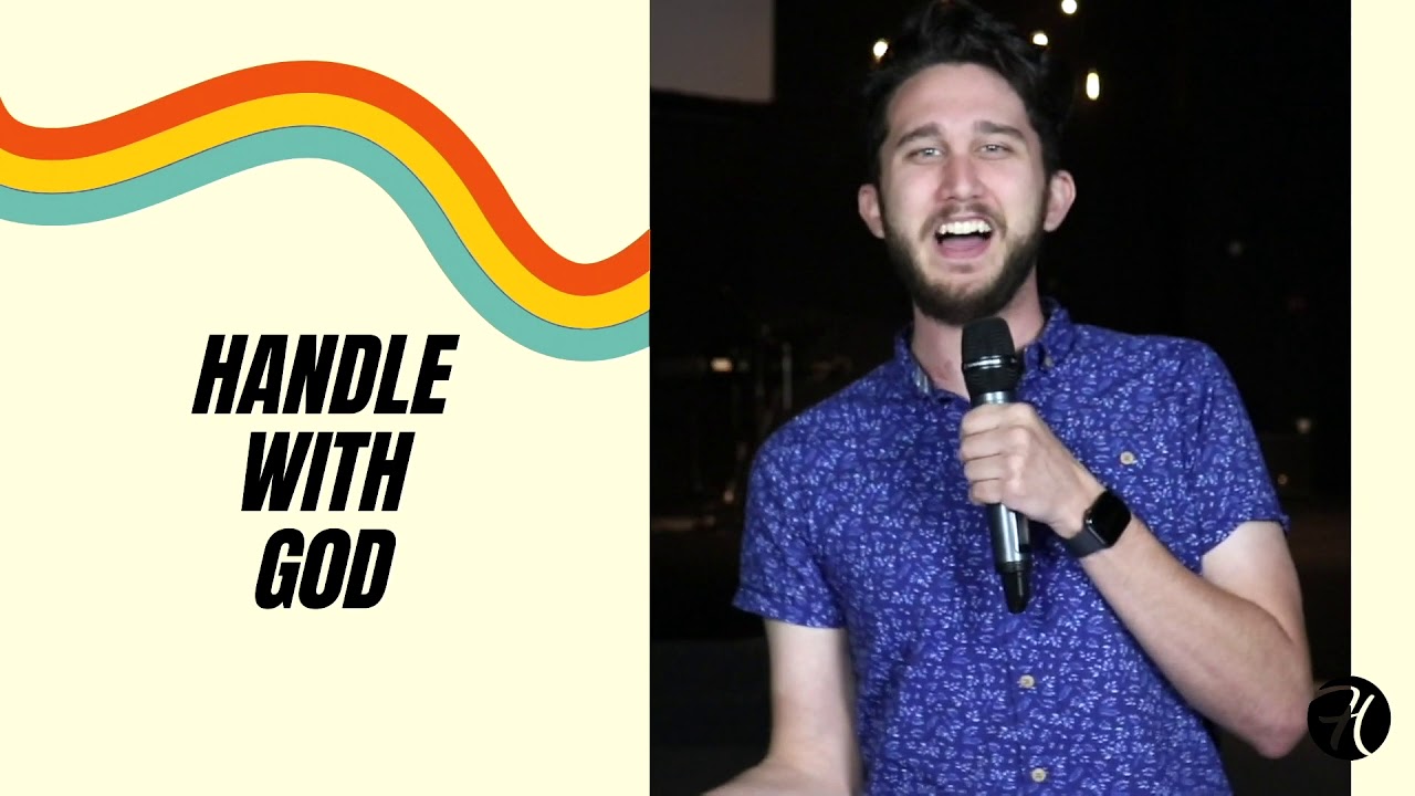 Handle With God (Pastor Caleb) 5-24-2020 - YouTube