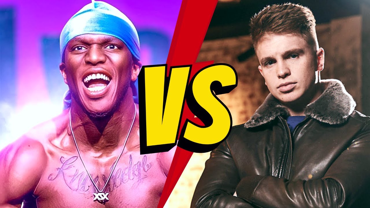 KSI VS JOE WELLER! Joe Weller RUINS KSI's MANAGER In BRUTAL DEBATE #ksi ...