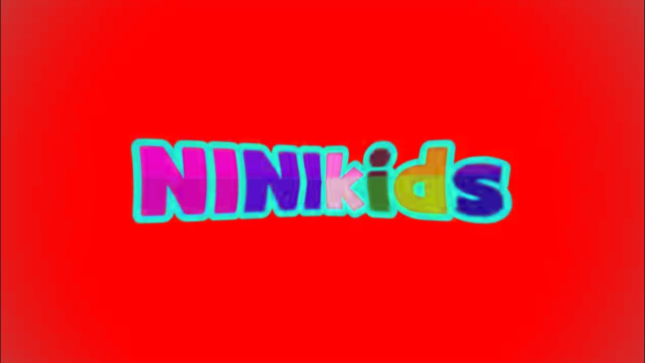 NINI KIDS INTRO LOGO EFFECTS || SOUNDS VIBRATIONS { Sponsored by ...