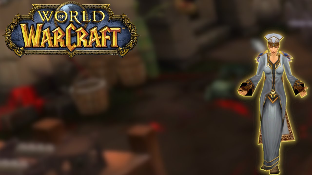 World of Warcraft | Zeitwanderung for Fun :) - YouTube