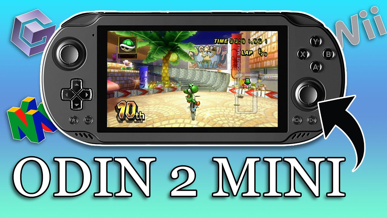 Some AYN Odin 2 Mini Thoughts - YouTube