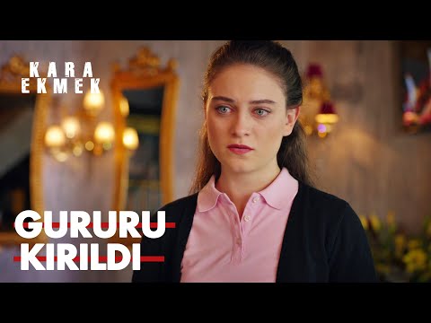 Hale, mekana gelip Mine'yi ezikledi! - Kara Ekmek 10. Bölüm