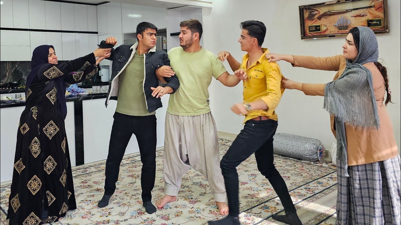 Maryam Begs Mehdi to Forgive Razieh & Free Her from Prison! Will He ...