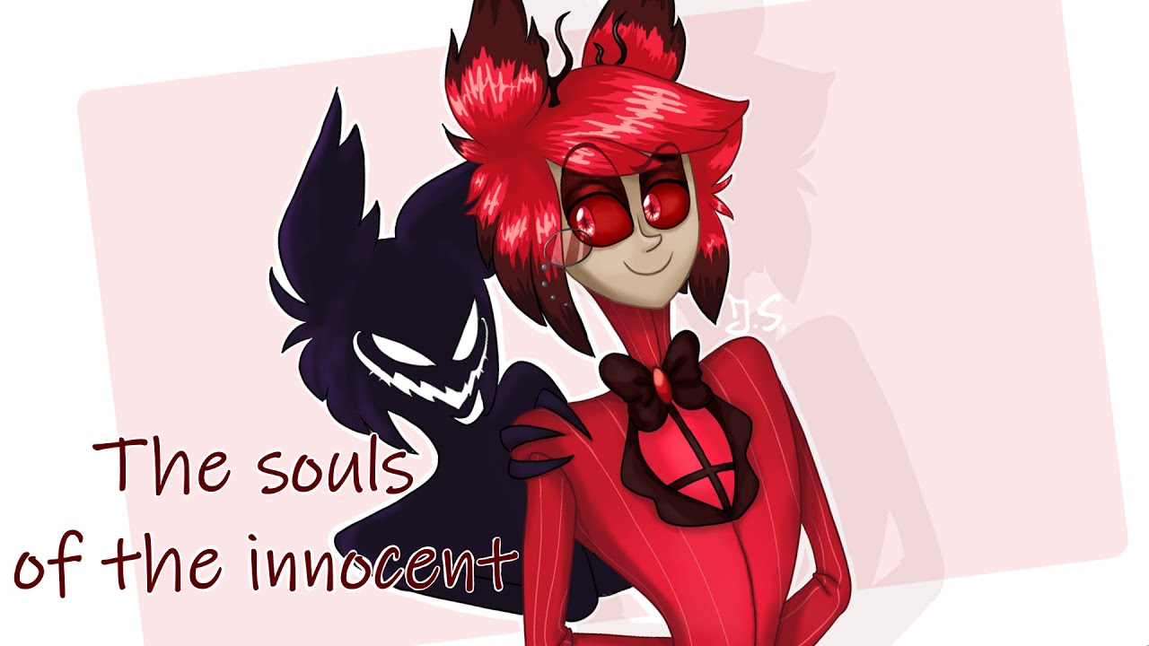 Hazbin Hotel- The souls of the innocent- Animation - YouTube