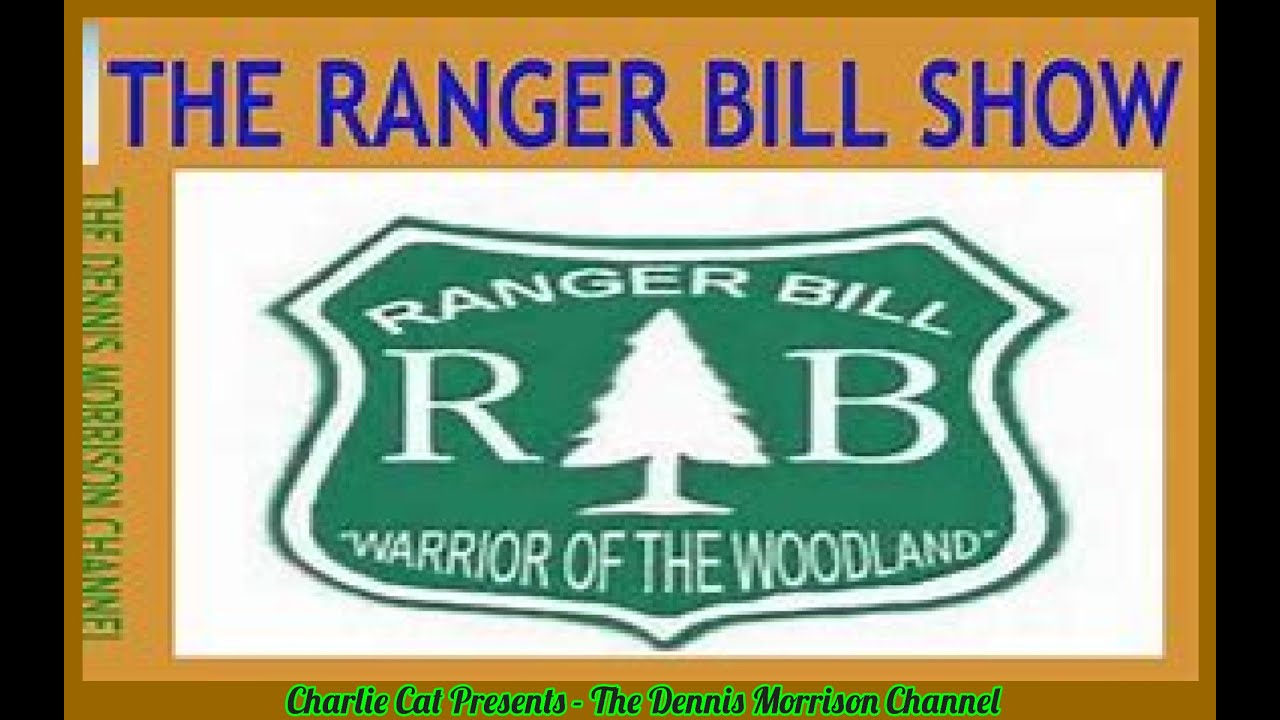 THE ADVENTURES OF RANGER BILL: VINTAGE OLD TIME RADIO - THREE COMPLETE ...
