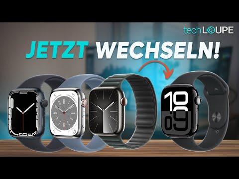 Apple Watch 10 Test - mein Fazit nach 6 Wochen Nutzung (deutsch)