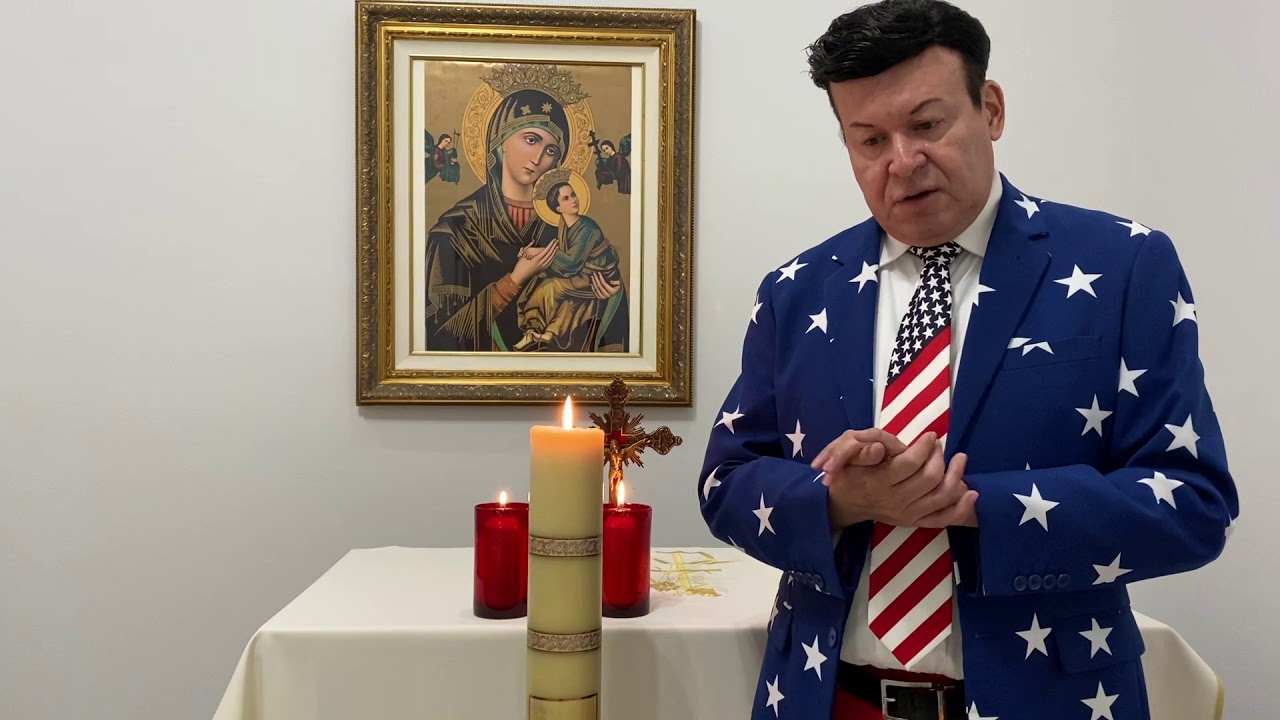 Memorial Day Blessing 2020 Youtube