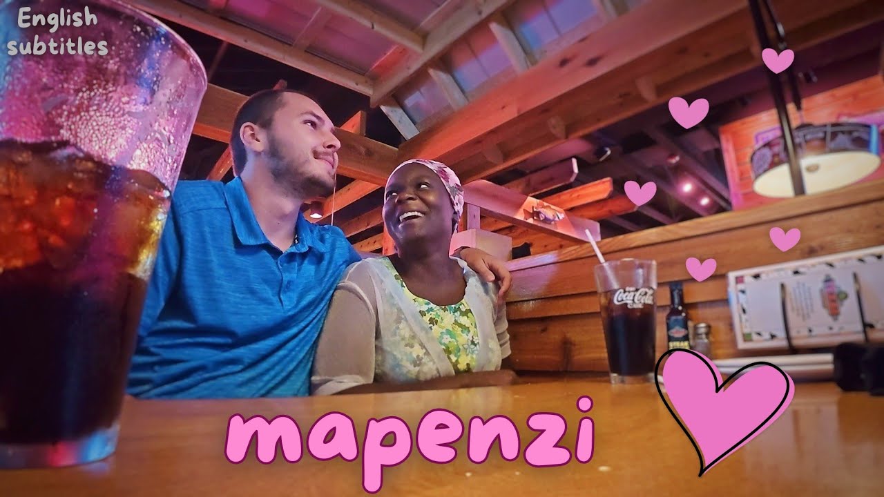 Mapenzi moto moto 🥰🔥 Date night for Baba & Mama Jimmy - YouTube