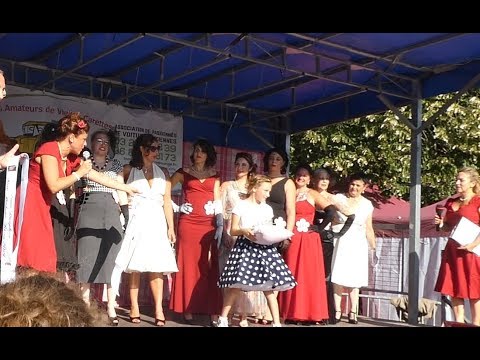 ELECTION MISS BETHUNE RETRO 2019 - 24 Août 2019 - YouTube