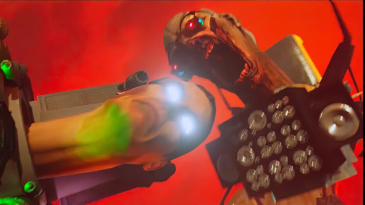 ZOMBIE SCIENTIST IS INSANE!! | skibid universe 07 - YouTube