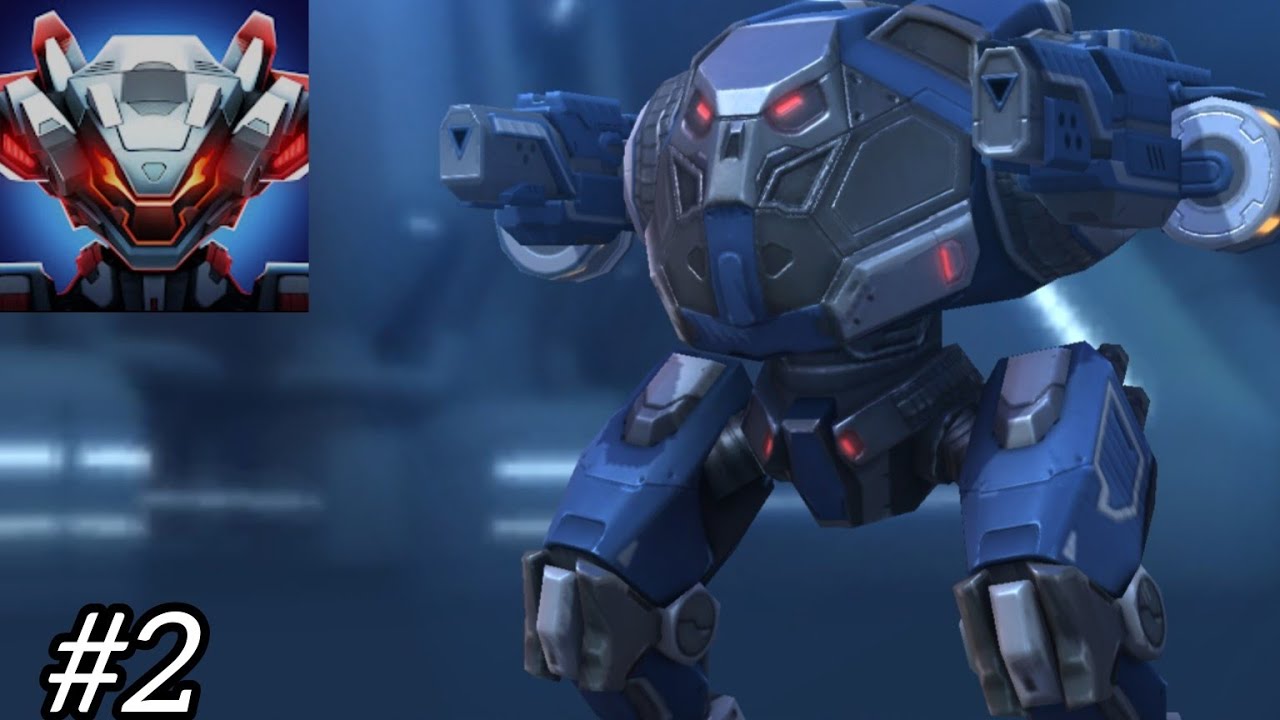 Unlocking Juggernaut mech || Mech Arena #2 - YouTube