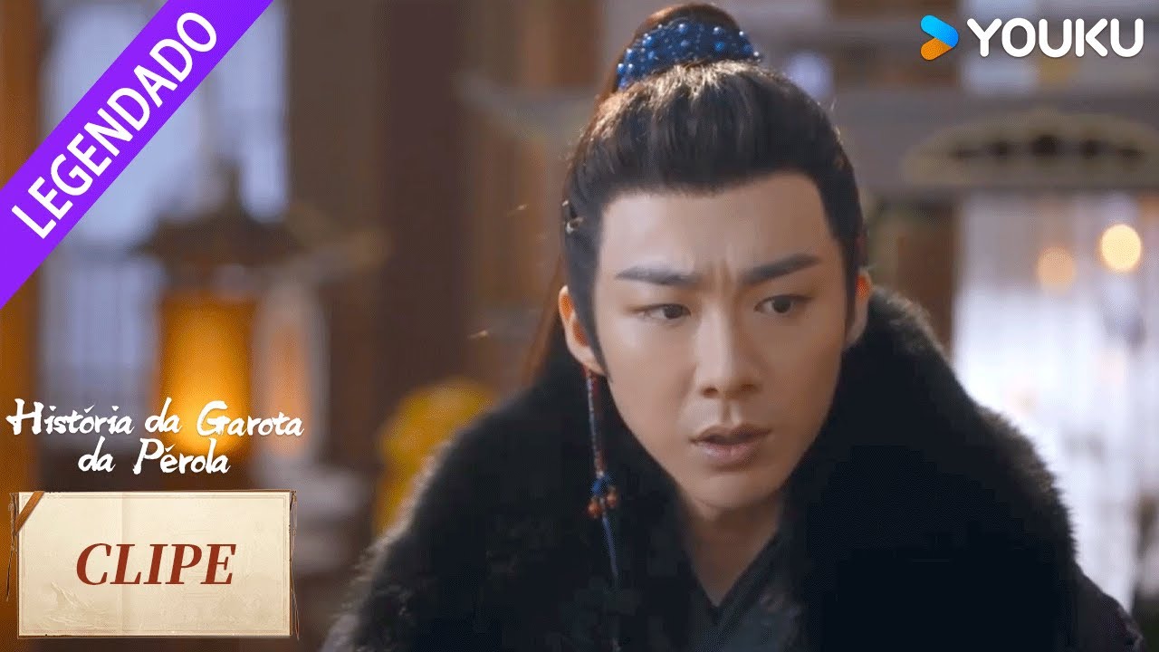 【CLIPE】Yan Zijing reconheceu um tesouro de sua família 🦪 The Story of ...