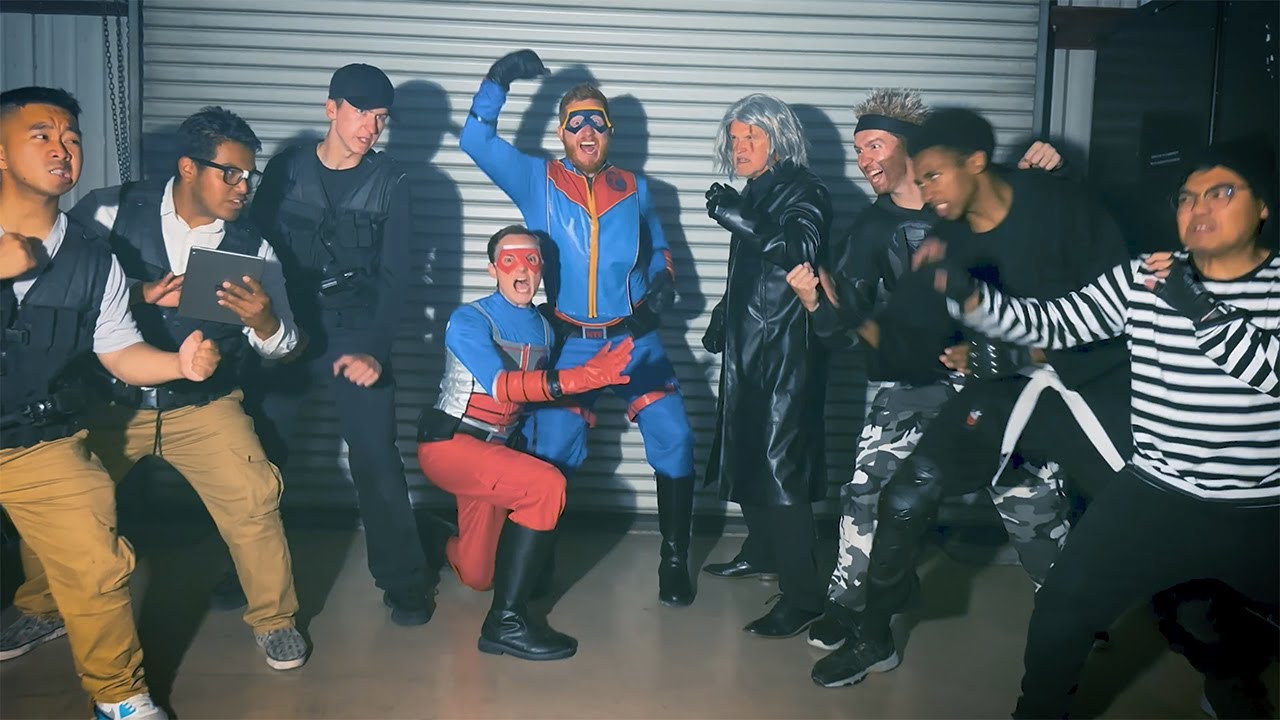 Skit Intro Video - Youth Conference 2023 - YouTube