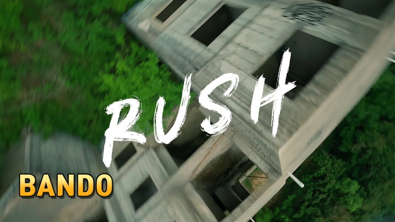 Rush HS BANDO / 4K / 레이싱드론 프리스타일 / FPV Freestyle - YouTube
