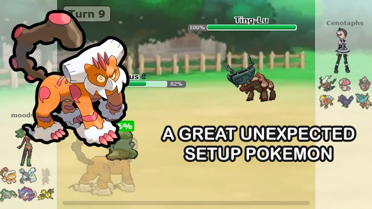 Substitute Swords Dance Landorus Therian Is A Meta Defining Mon In ...